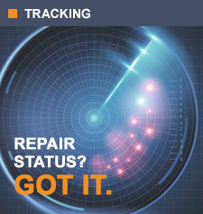 OneAeroMRO - Tracking, Capabilities, Inventory